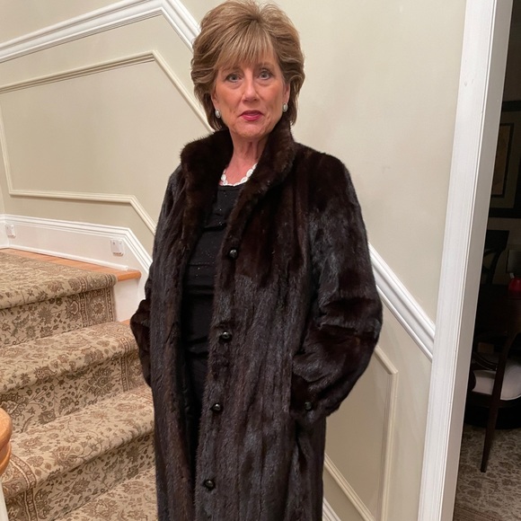 Flemington furs | Jackets & Coats | Black Mink Coat | Poshmark